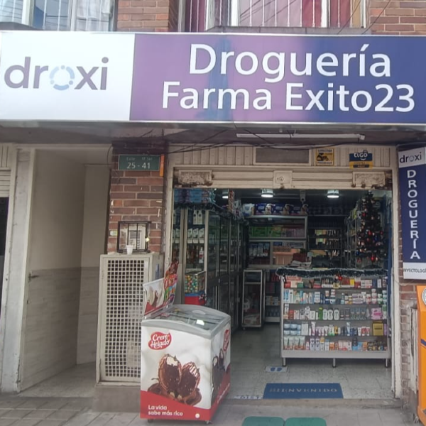 DROGUERIA FARMA EXITO23 Antonio Nariño a domicilio en Bogotá - Rappi