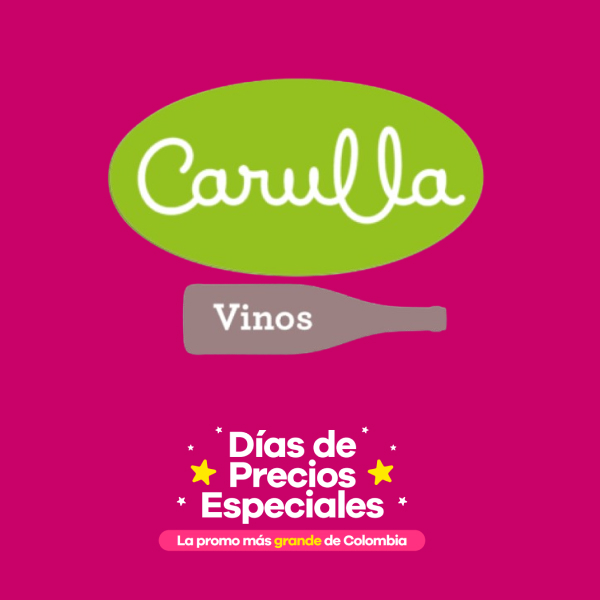 Mezcladores y bebidas en Carulla Vinos Compras en Línea