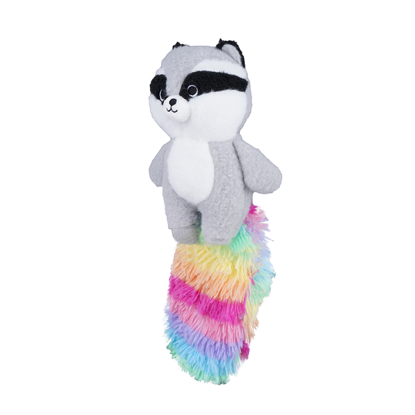 Miniso Peluche Mapache Cola Larga Mini Family Halloween Colores - Rappi