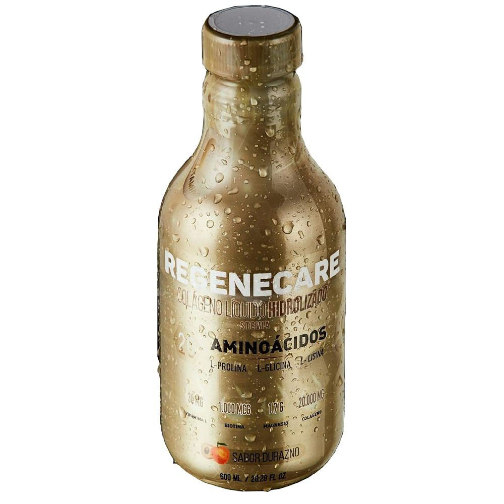 Regenecare Colágeno Líquido Hidrolizado con Sabor a Durazno - Rappi