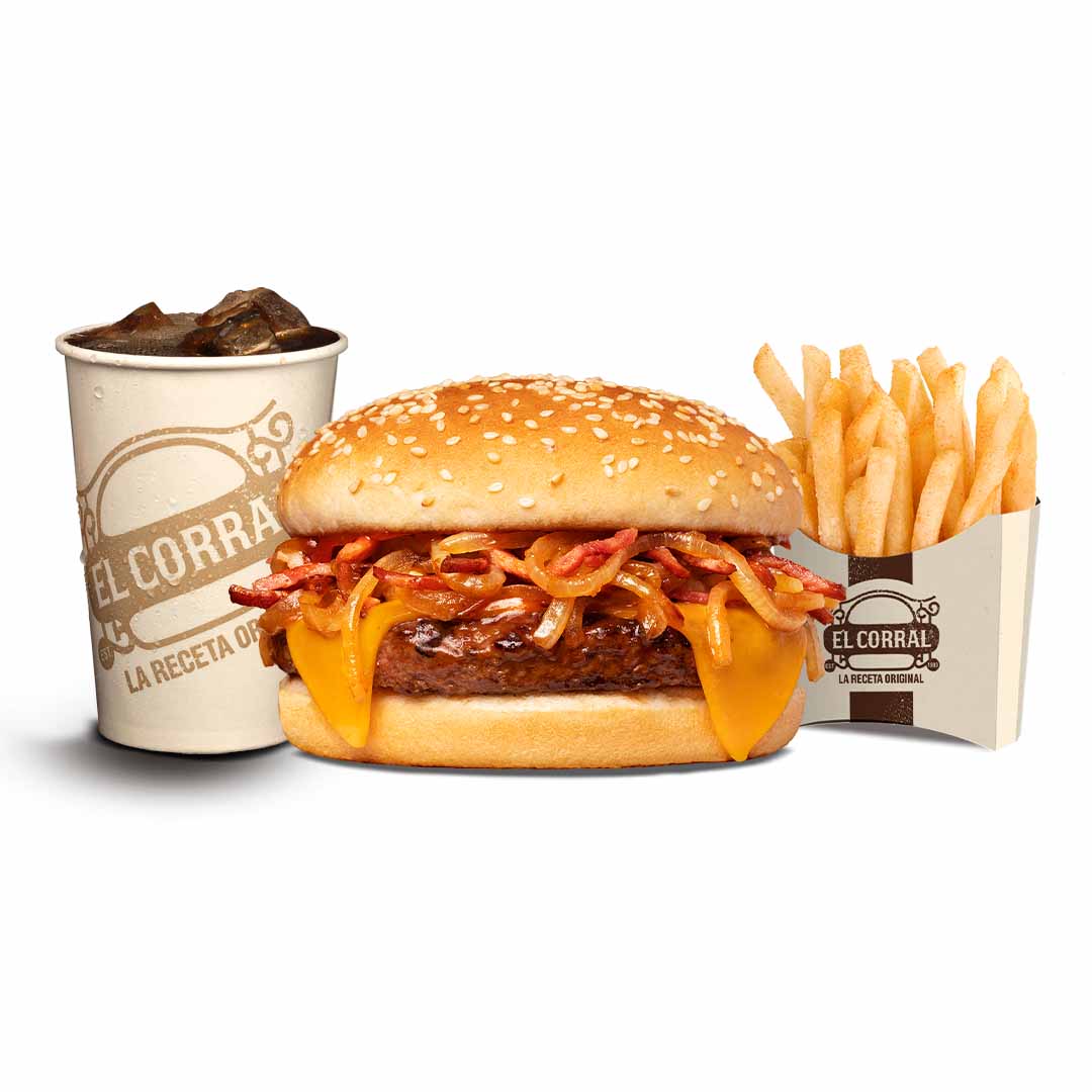 Precios y Menú El Corral - Hamburguesa Avenida Carrera 27 No. 38A–83 ...