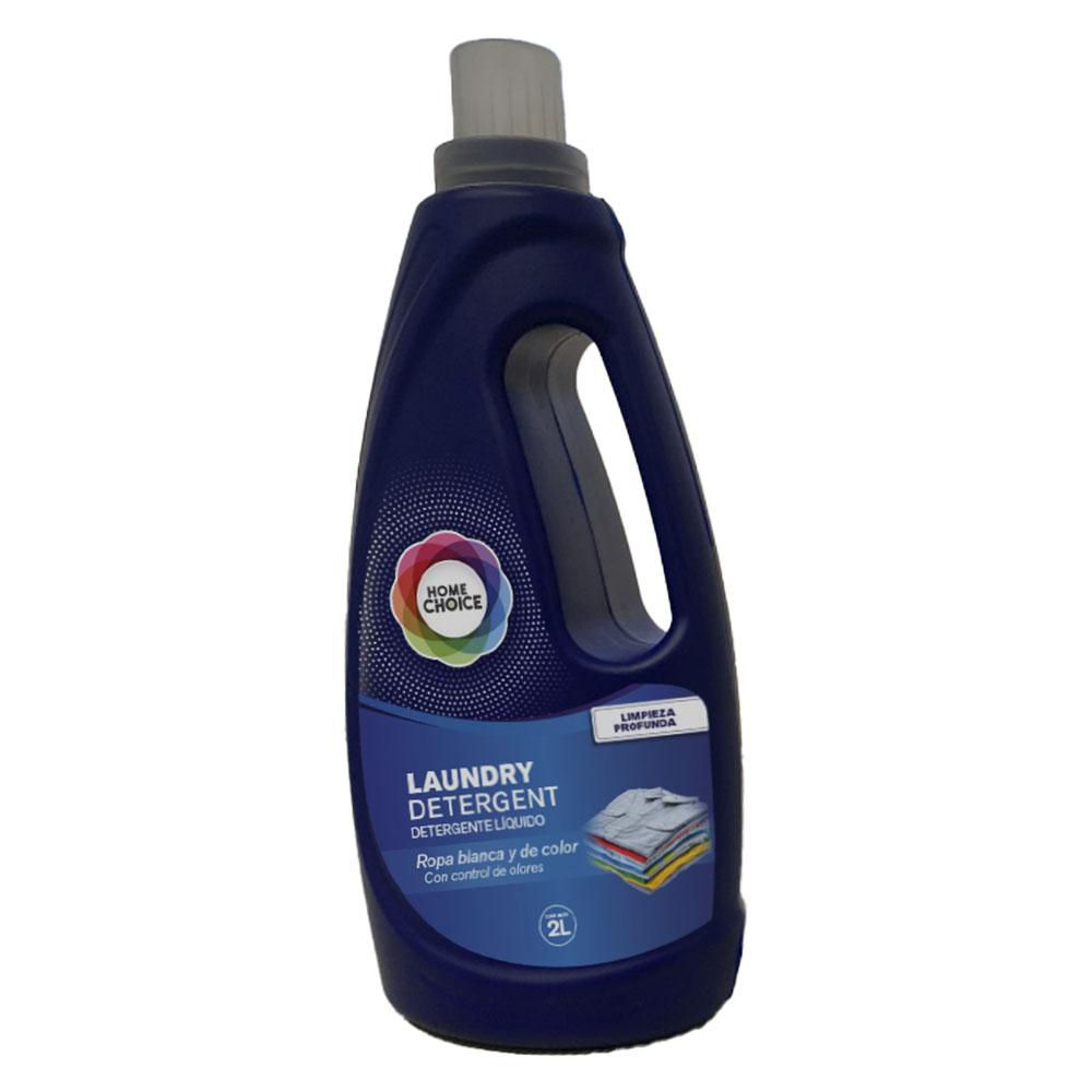 Homechoice Detergente Liquido - Rappi