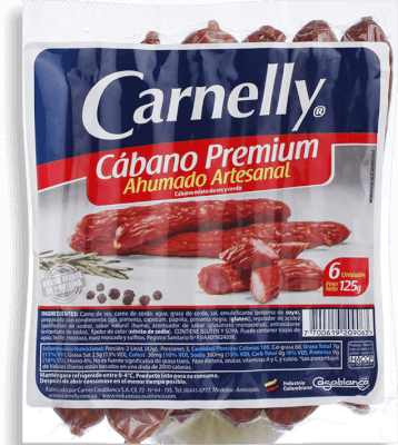 Carnelly Cábano Prmium - Rappi