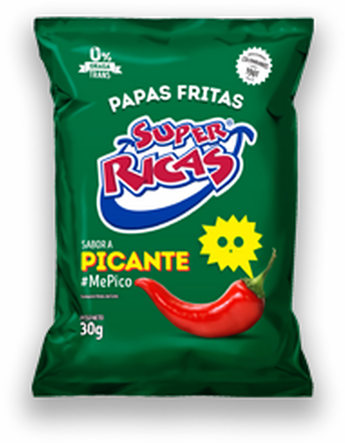 Super Ricas Papas Fritas - Rappi