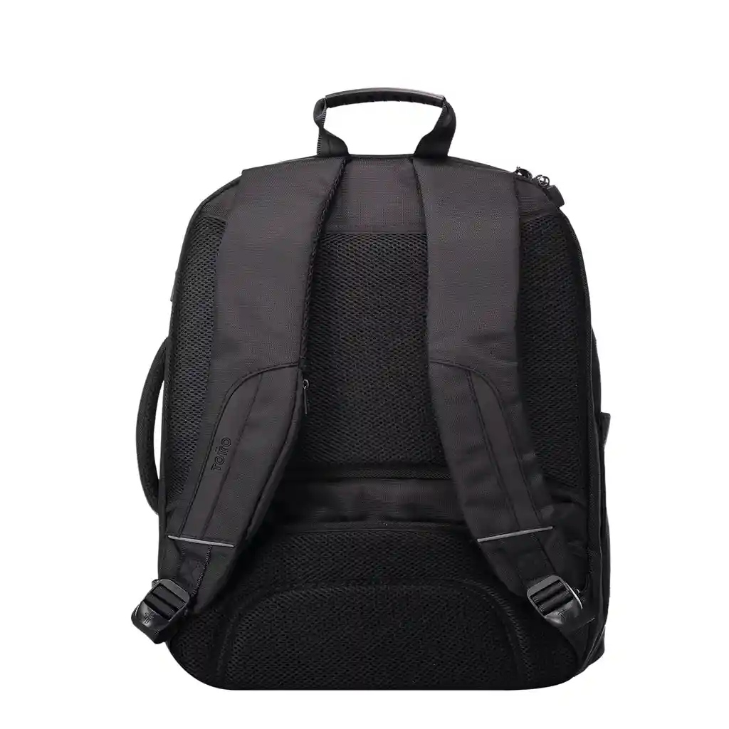 Totto Morral Para Tablet y Pc Commuter Color Negro N01 - Rappi