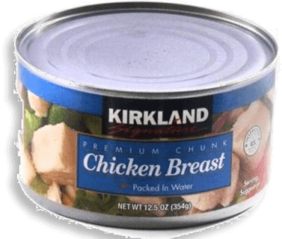 Pollo Enlatado Kirkland a domicilio en Colombia - Rappi