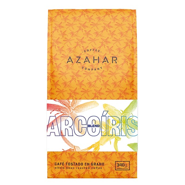 Azahar Cafe Blend Arcoiris - Rappi