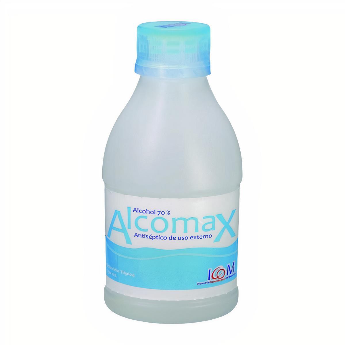 Alcomax Alcohol Antiséptico - Rappi
