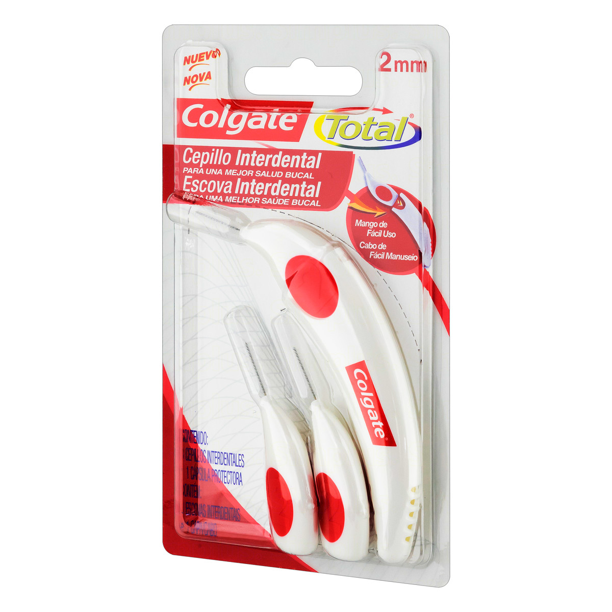 Colgate Cepillo Interdental Total - Rappi