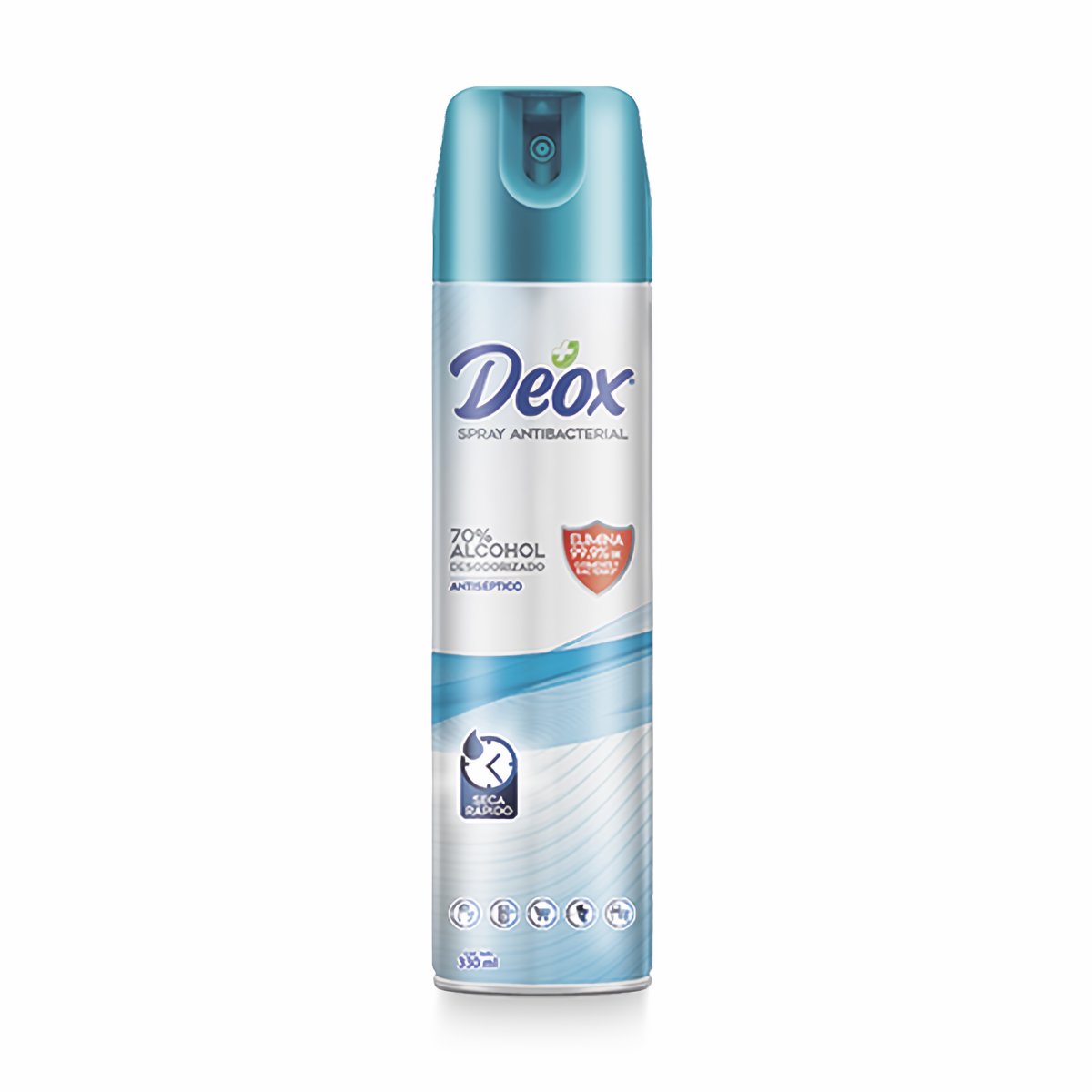 Deox Spray Antibacterial - Rappi