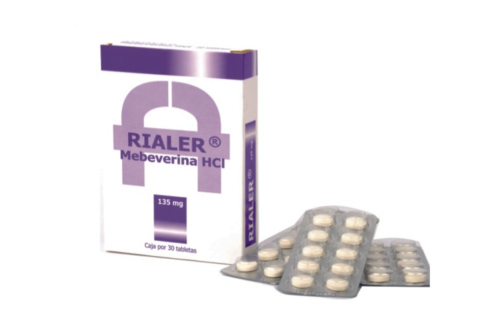 Rialer (135 mg) - Rappi