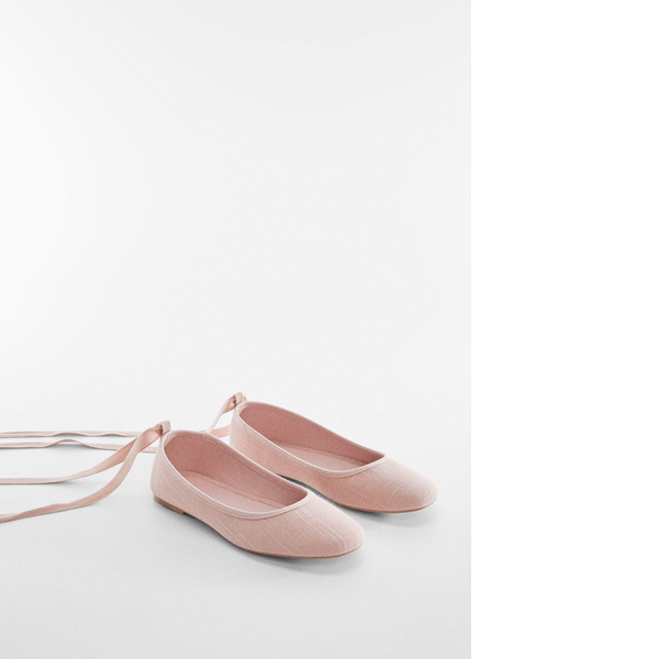 Zapatos Merp Rosa Palo Talla 37 Niñas Mango - Rappi