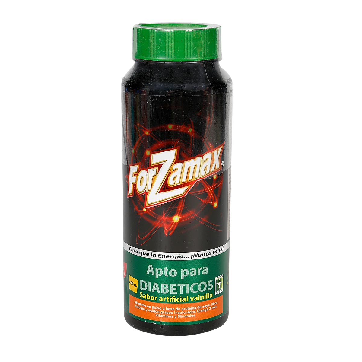 Forzamax Multivitamínico Diabéticos Vainilla - Rappi