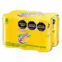 Bebida Quatro Gaseosa Toronja Original 269ml x 6 unds desde $ 17.100