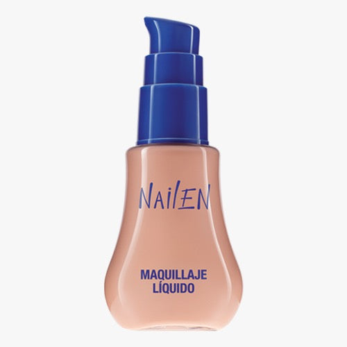 Nailen Base de Maquillaje Líquido Tono 5 - Rappi