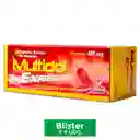 Multidol Express 400 mg Blister X 4 desde $ 5.450