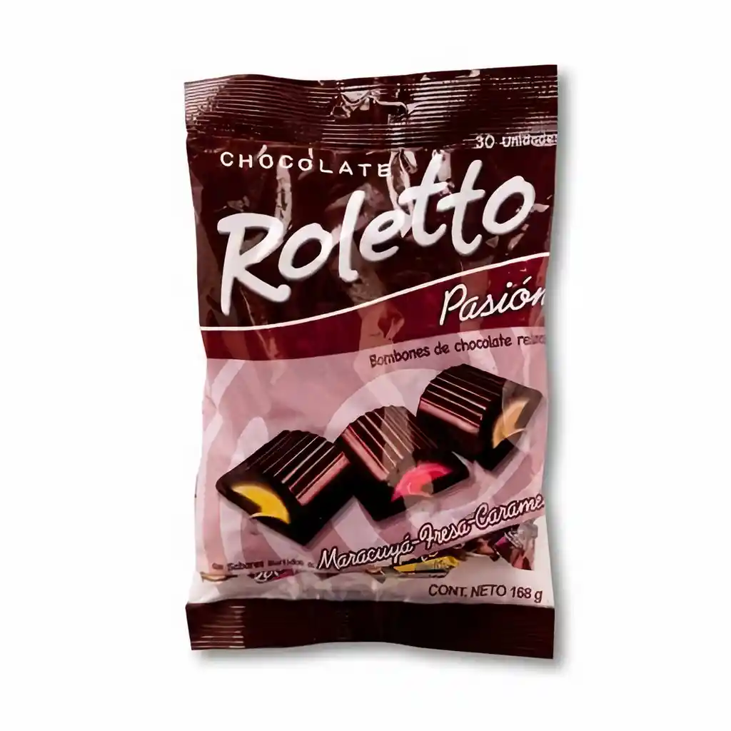 Roletto Chocolates Pasión - Rappi