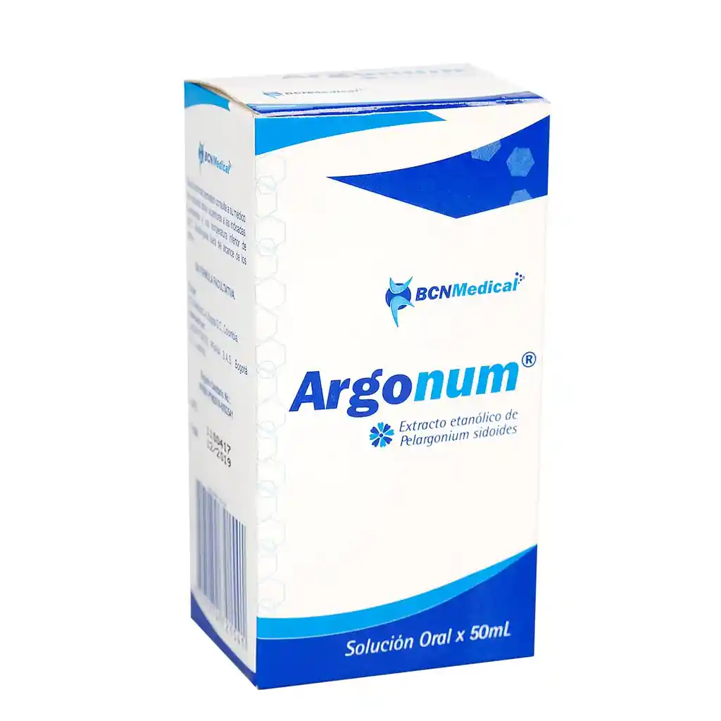 Argonum Antialérgico en Solución Oral - Rappi