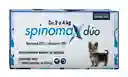 Spinomax Dúo Antiparasitario Perros de >2 - 4 Kg desde $ 21.540