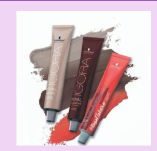 Igora Tinte Permanente Profesional Royal - Rappi