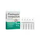 Flamosin Compositum (5 ml) desde $ 33.210
