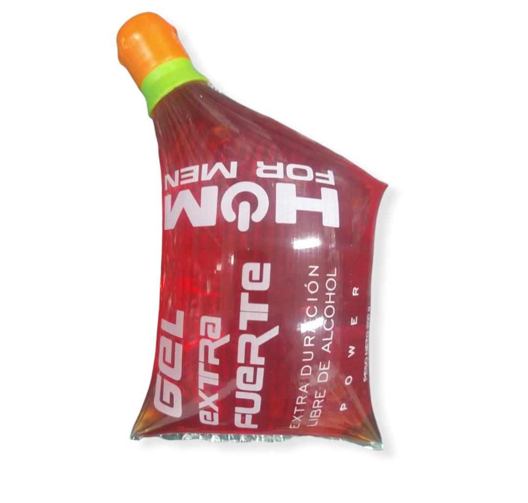 Hom For Men Gel Extra Fuerte - Rappi