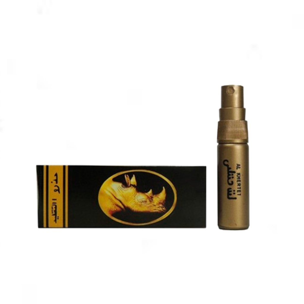 Rhino Retardante Dorado En Spray Para Hombre Rino - Rappi