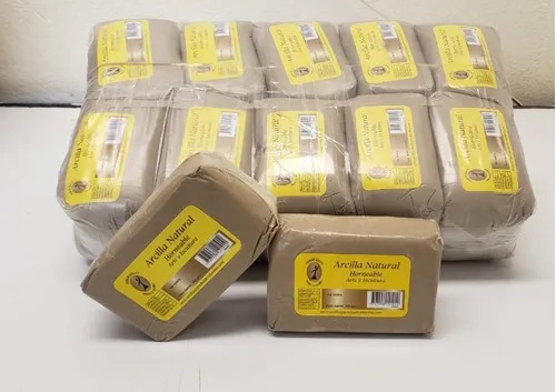 Arcilla X 1 Kilo desde $ 6.200