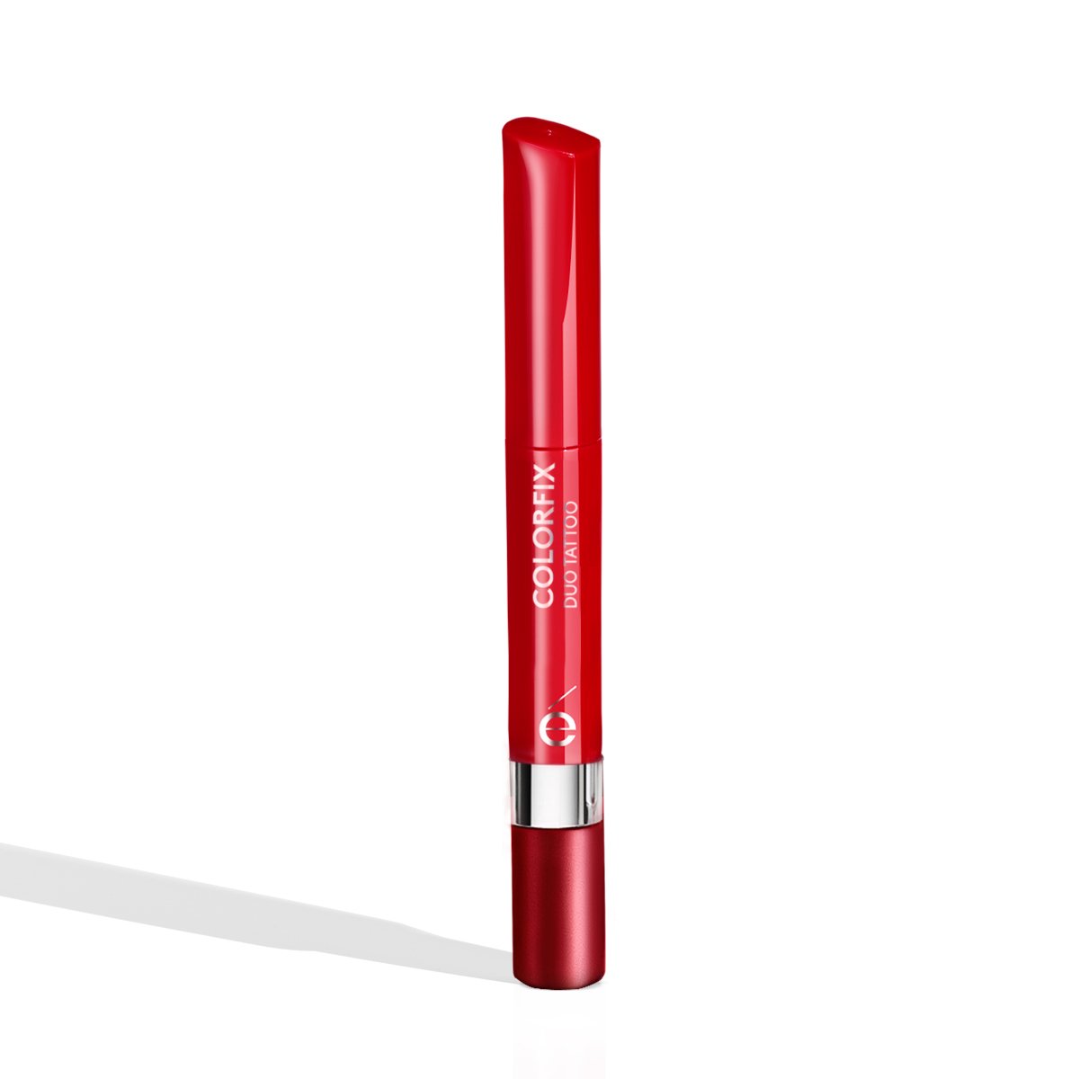 Esika Labial Colorfix Duo Tattoo Tono Pimienta Caliente - Rappi