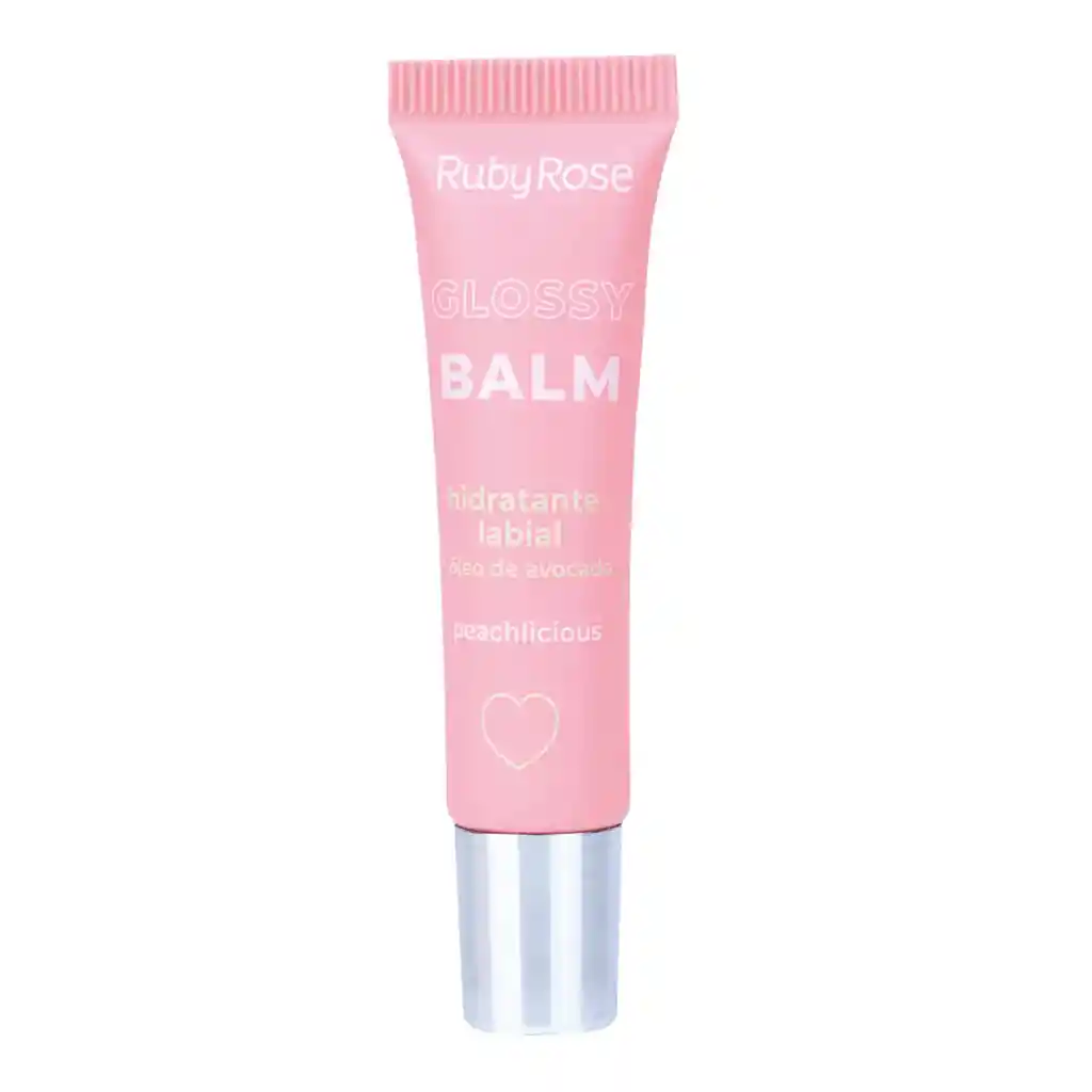 RUBY ROSE Glossy Balm - Rappi