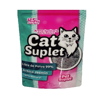 Arena Cat Suplet Lavanda 25Kg - Rappi