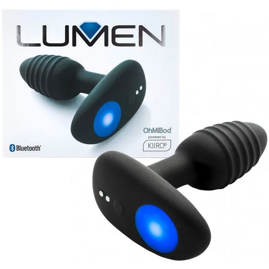 Lumen Vibrador Interactivo By Kiiro - Rappi