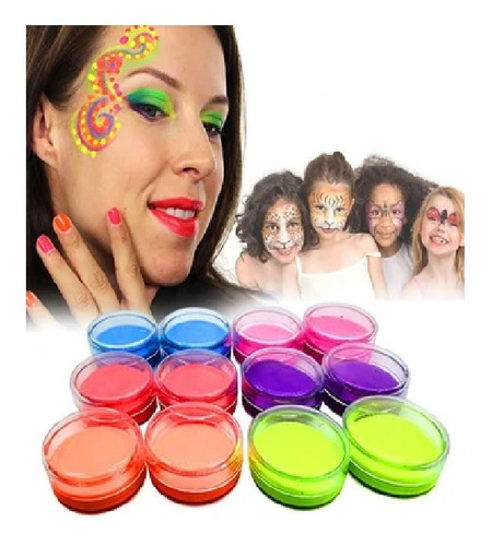 Pintucarita Color Individual - Rappi