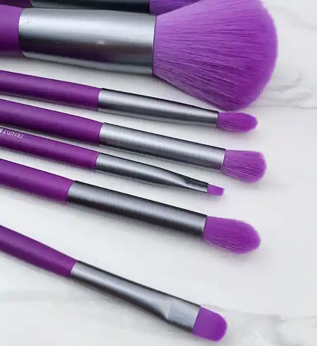 TRENDY Kit Brochasneon Pandi Brochas Color Morado - Rappi