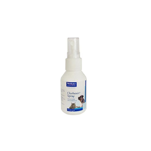Clorhexin Spray 120 Ml - Rappi