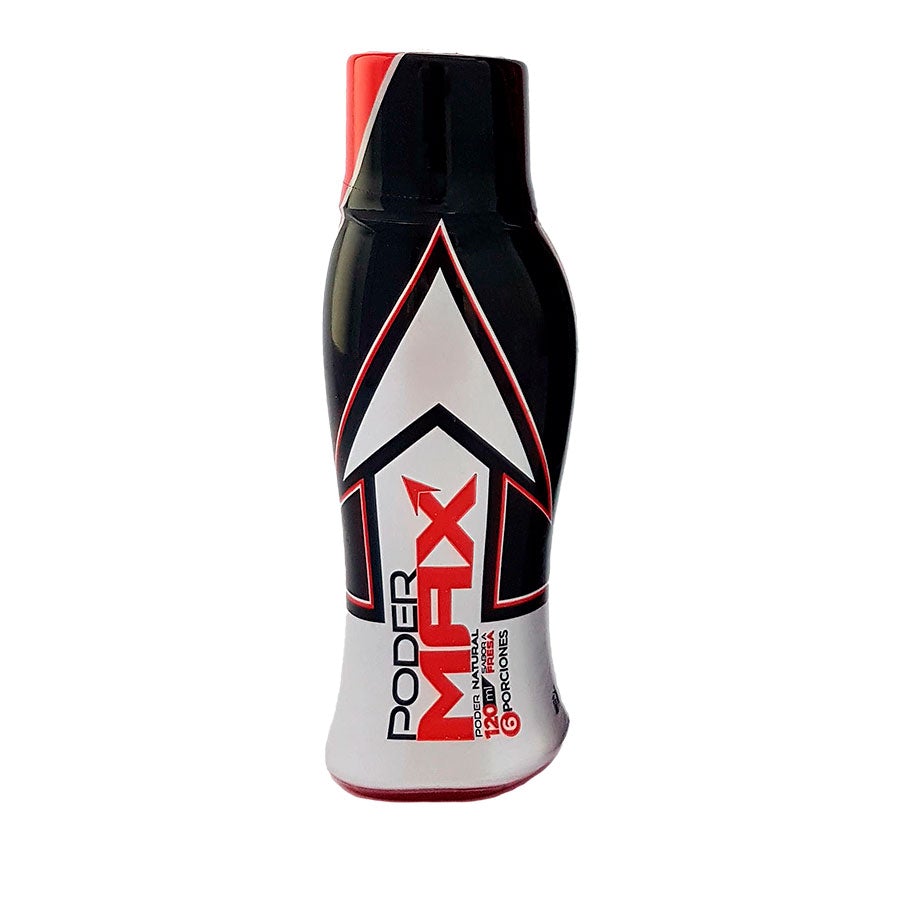 Poder Max X 120 Ml - Rappi
