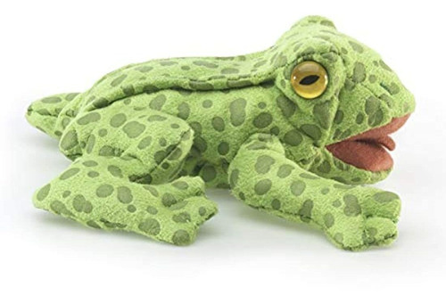 Títere De Dedo Mini Rana Folkmanis - Rappi