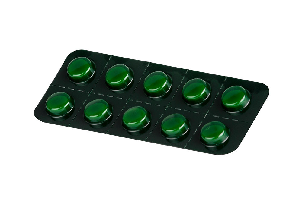Azatioprina (azathioprine) Pch 50mg Blíster X10 Tabletas - Rappi