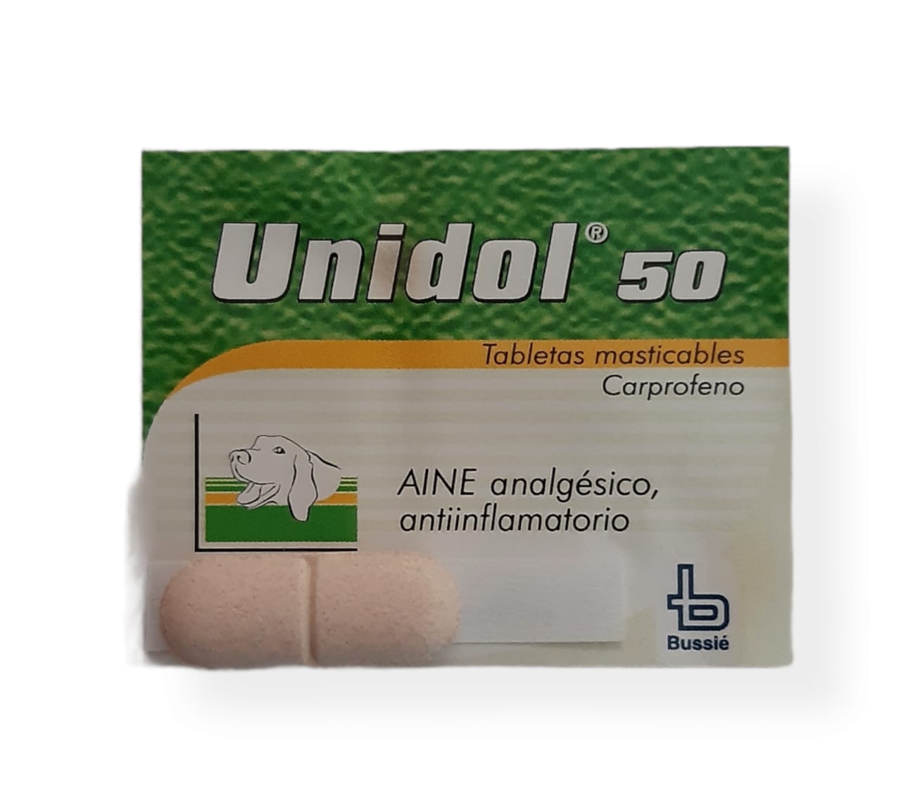 Unidol (50 Mg) 1 Tableta - Rappi