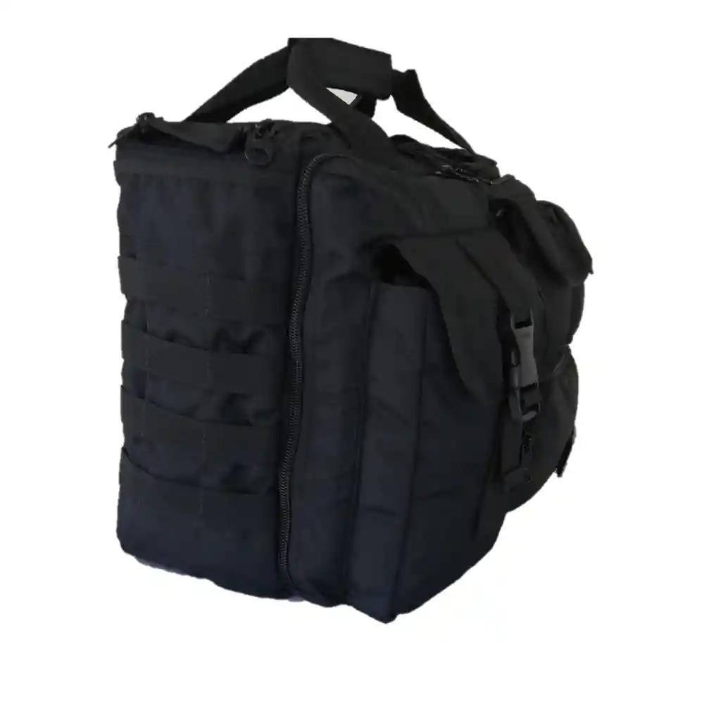 Maleta Ejecutiva Military Black - Rappi