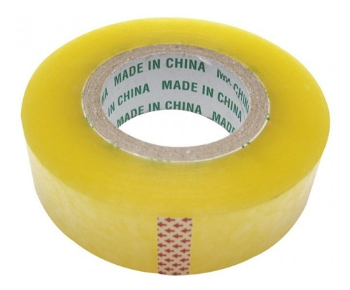Cinta All Tape Transparente 48mm X300 Metros - Rappi