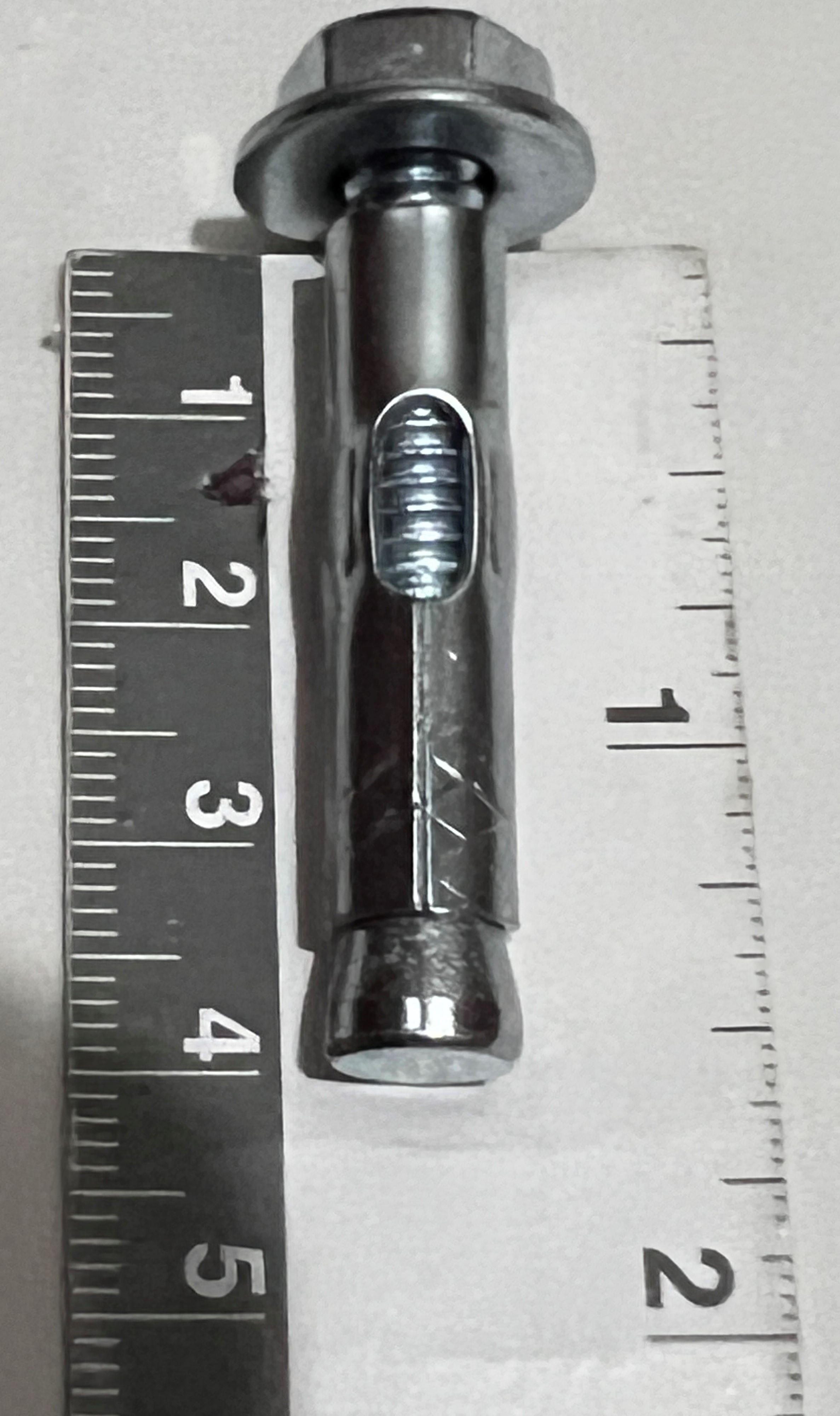 Chazo Expansivo 5/16 X 1-1/2"unidad - Rappi