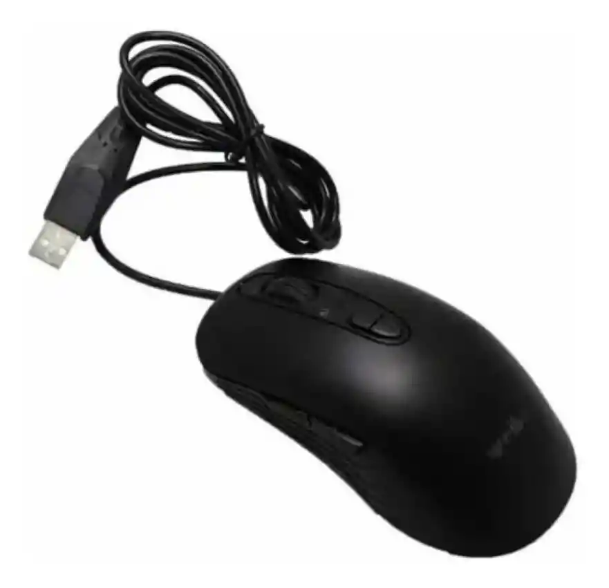 Rgb Combo Gamer Teclado-Mouse Weibo Wb-520 - Rappi