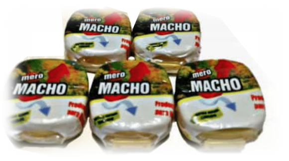 Mero Macho X 3 Tab - Rappi