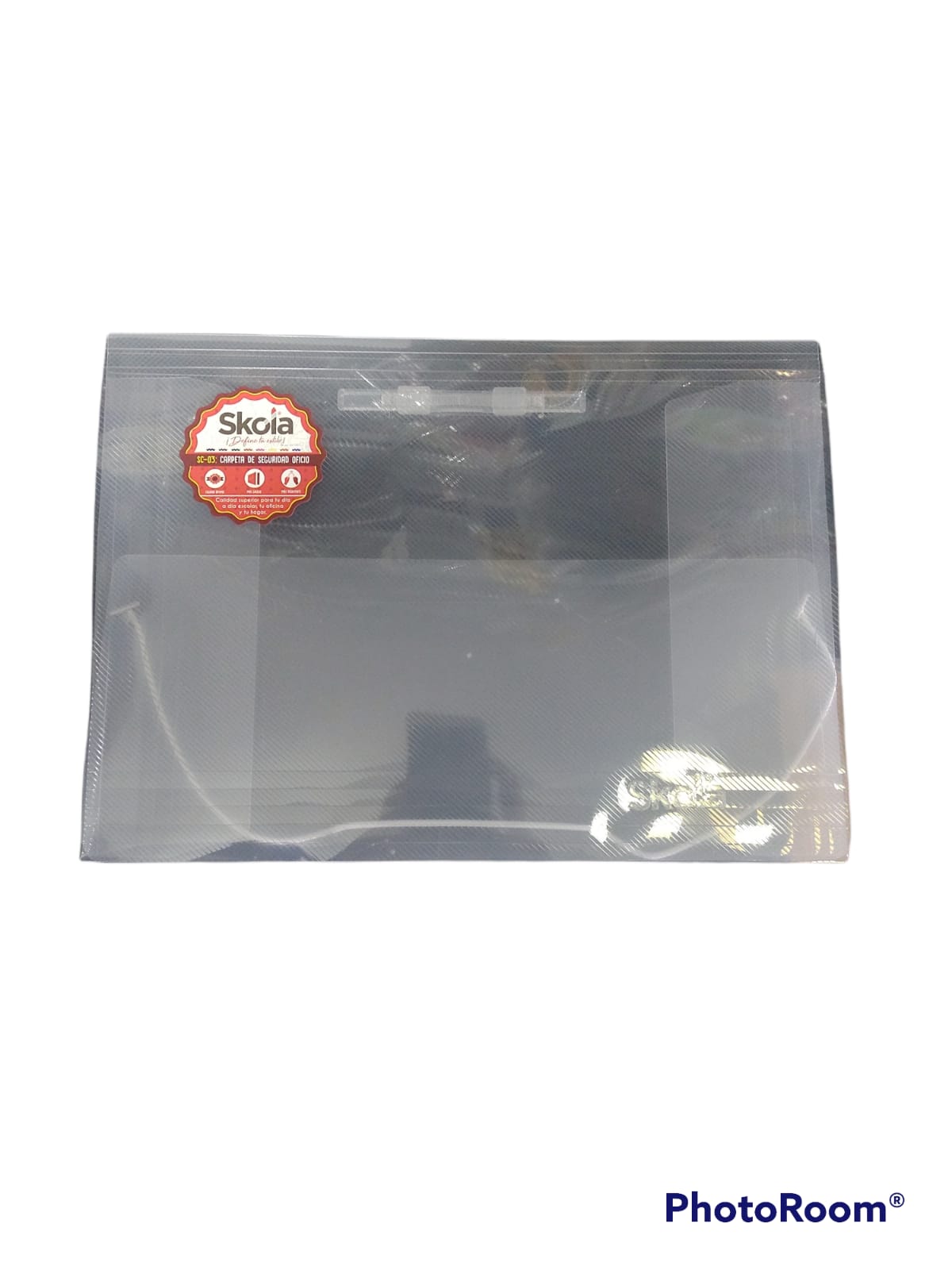 Carpeta Oficio De Seguridad desde $ 8.900