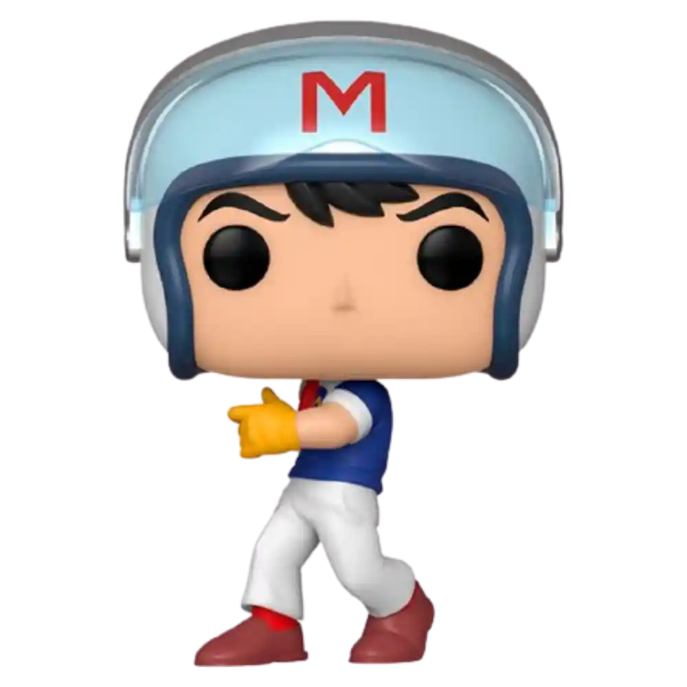 Funko Pop Speed Racer 737 - Rappi