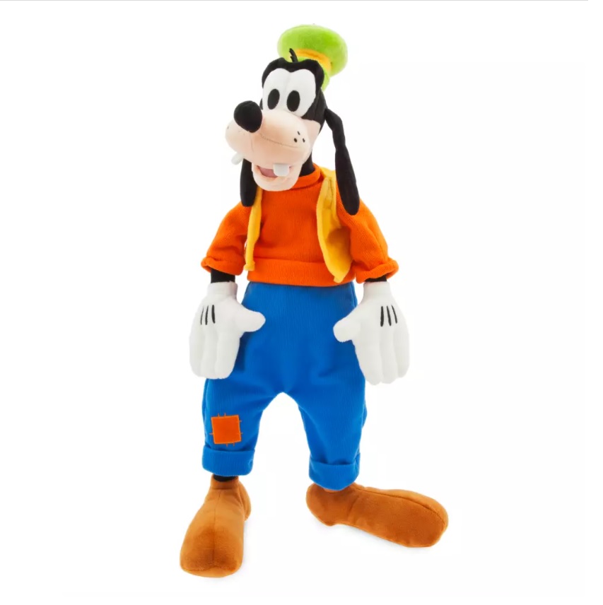 Disney Muneco Goofy Y/O Tribilin Original - Rappi