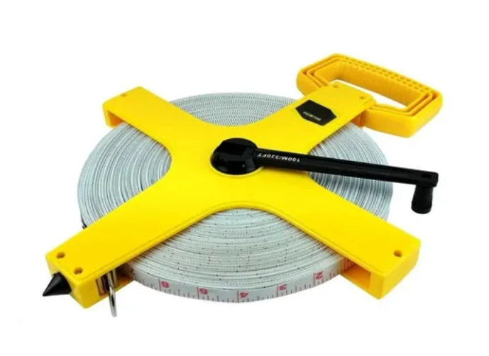 Decámetro Cinta Métrica X 100 Metros - Rappi