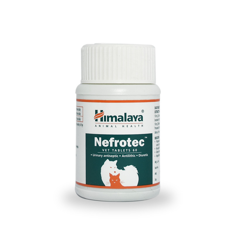 Nefrotec® 60 Tabletas - Rappi