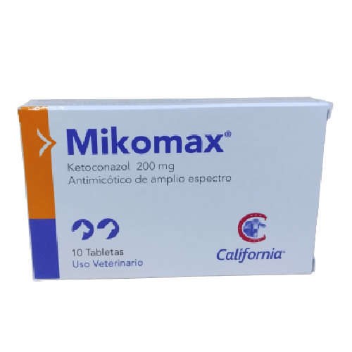 Mikomax 200mg X Unidad - Rappi